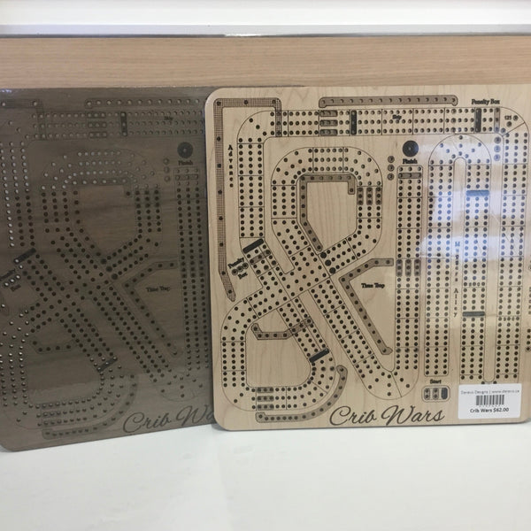 Crib Wars – handmadesaskyxe