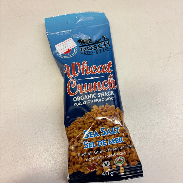 Snack Size Wheat Crunch, Sea Salt – handmadesaskyxe