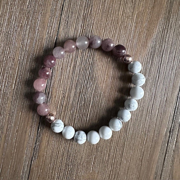 Genuine Stone Bracelets #2 – handmadesaskyxe