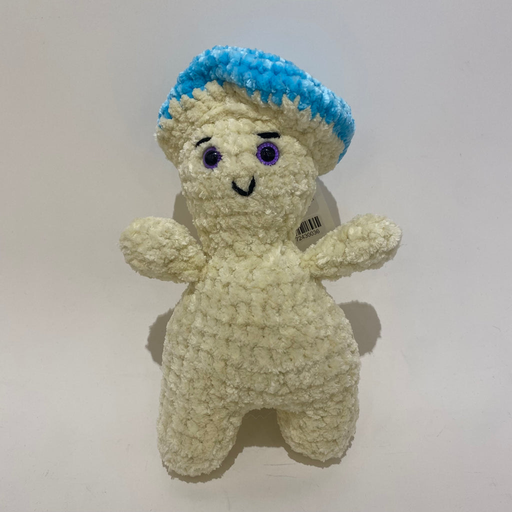 Medium Mushroom Man – handmadesaskyxe