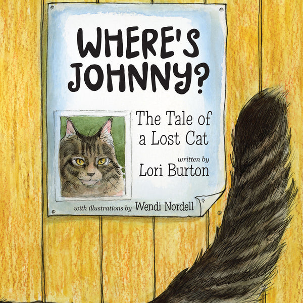 Where's Johnny? – handmadesaskyxe