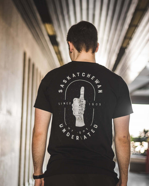 FLAT // Thumbs Up / Unisex – handmadesaskyxe